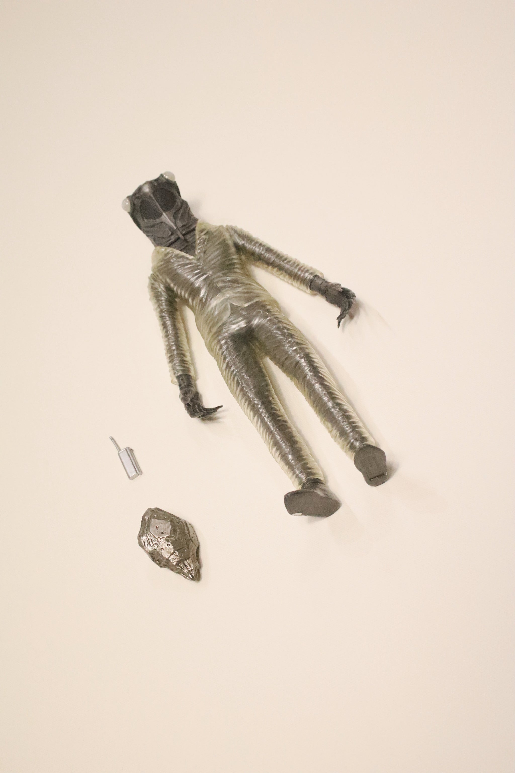 KANEGON AND CICADA MAN – EYE/KHOKI