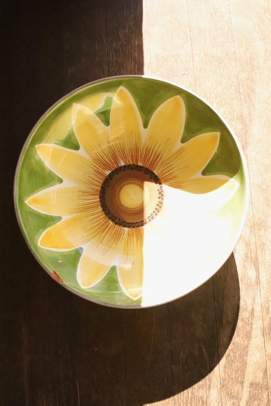 SUNFLOWER BOWL – EYE/KHOKI